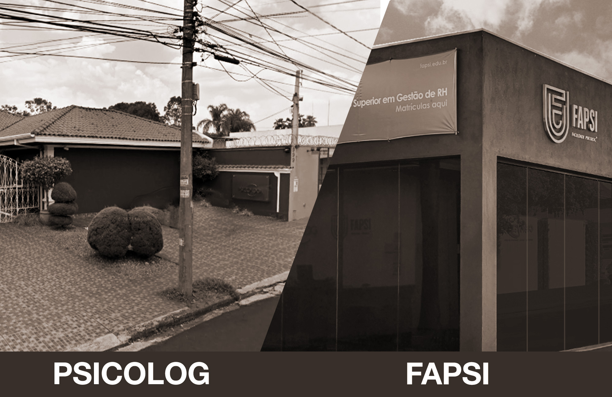 Sobre a FAPSI - FAPSI